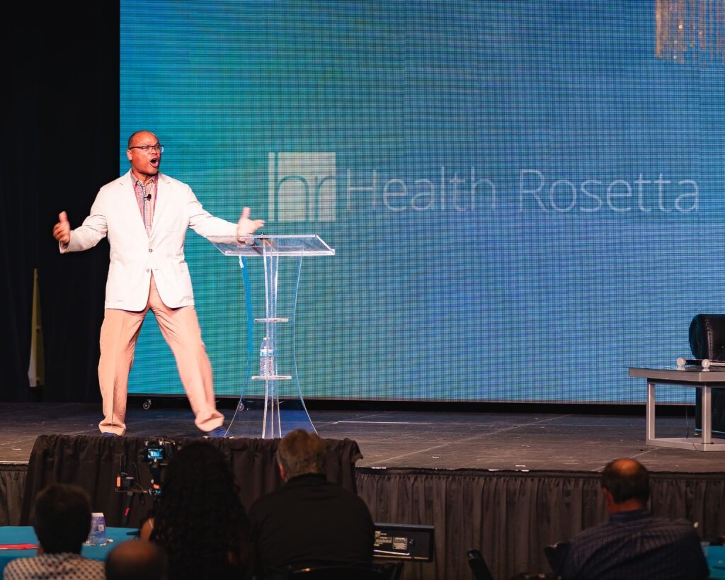 Health Rosetta Summit